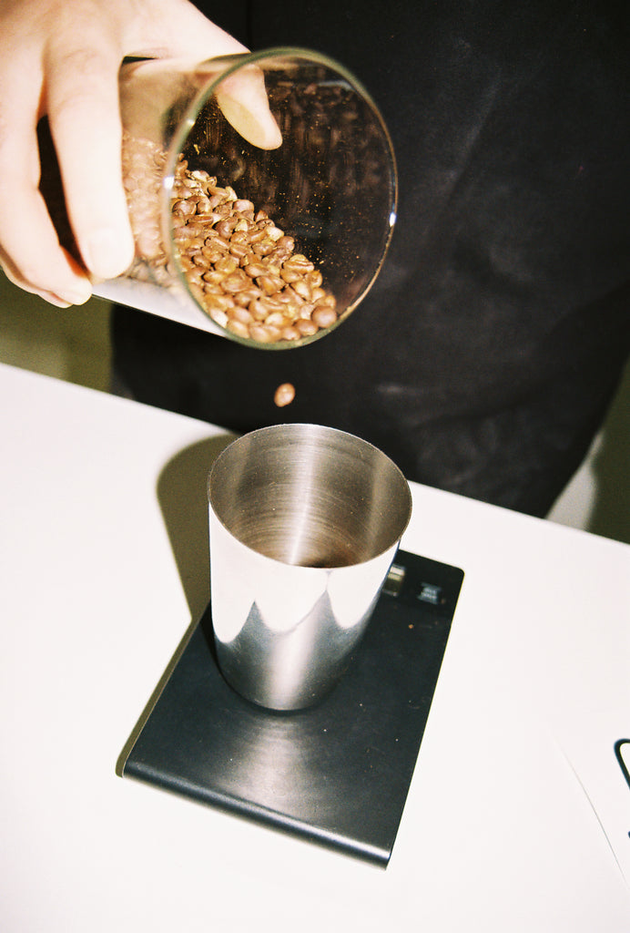 Ethiopia WORKA CHELECHELIE — ET.WO – Crooked Nose & Coffee Stories